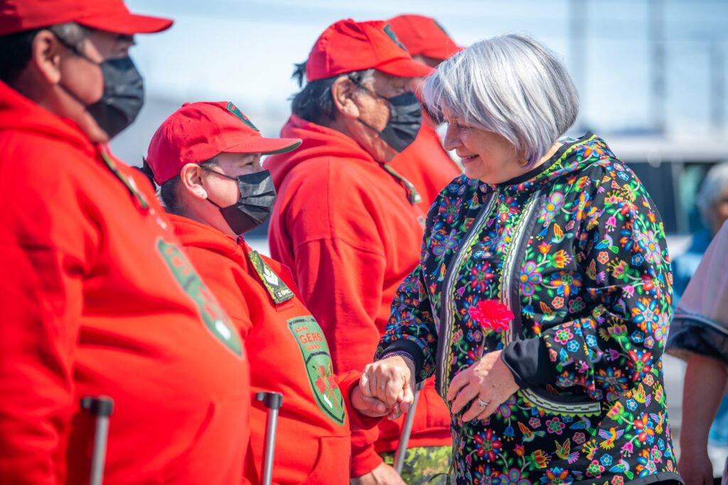 Nation - Getting to know Mary Simon, Canada’s Governor General
